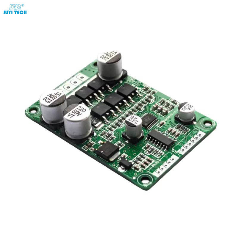 7V 12V 24V 36V 48V 3-Phasen-Wide-Range-Eingang BLDC-Motor PWM ...