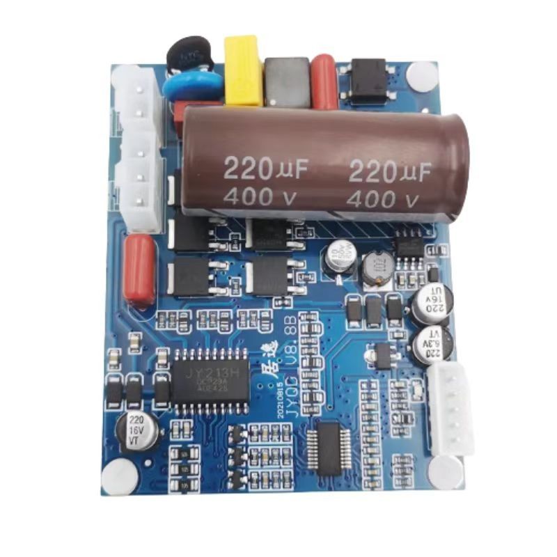 JUYI 3 phase 110V/220V AC High Voltage Motor Controller 1A With JY02A ...